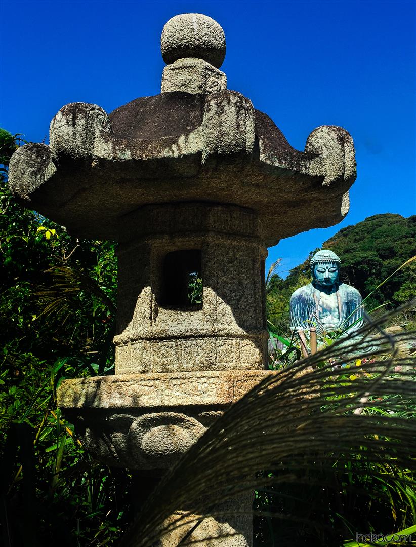 Around Japan – Amida Buddha at Kōtoku-in in Kamakura by Matias Masucci ...